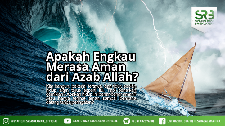 Syafiq Riza Basalamah